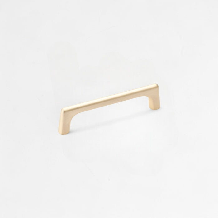 Modern Design Handle in Gunmetal, Nickel, Gold and Matt Black