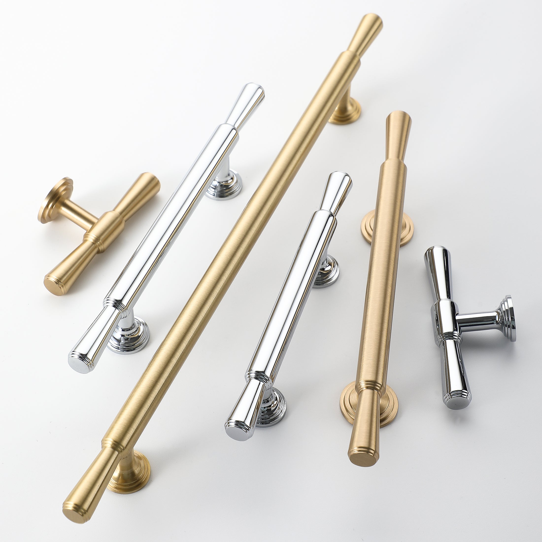 Timeless Century Solid Brass Collection