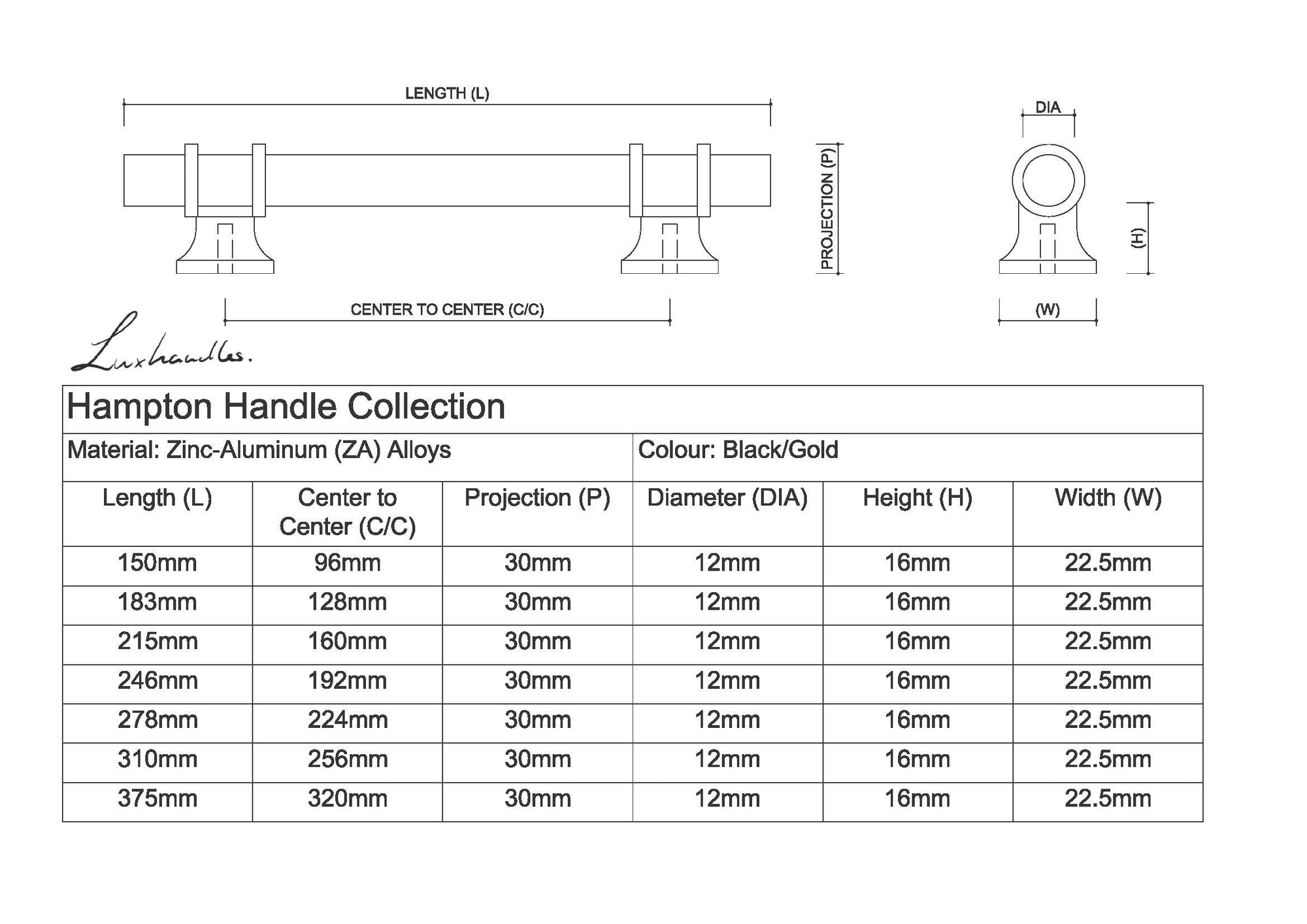 Coastal Elegance: Hampton Collection