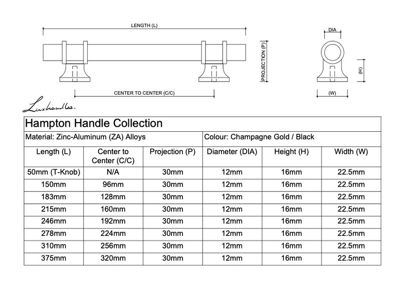 Coastal Elegance: Hampton Collection