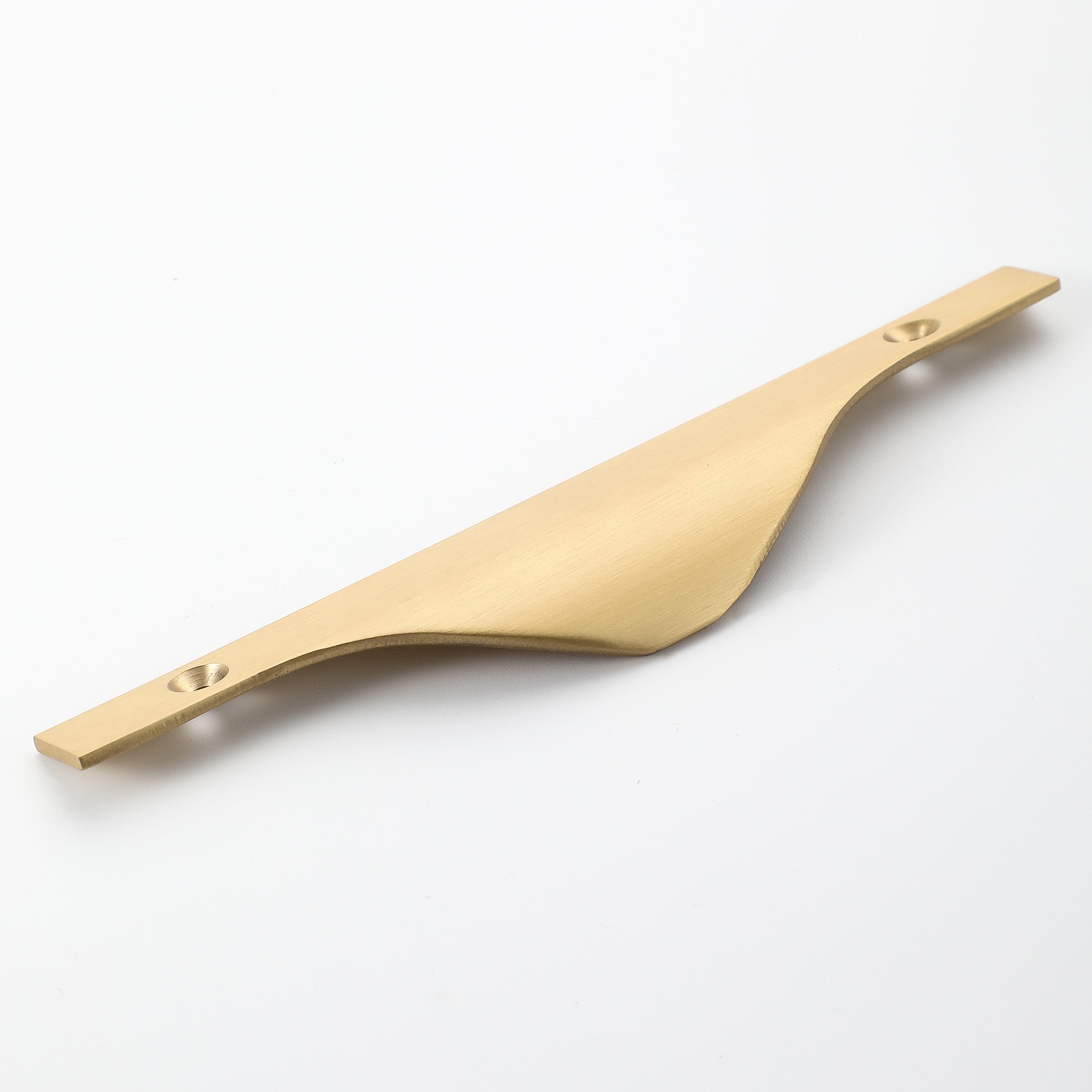 Functional Lip pull Solid Brass Collection