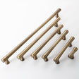 Opulent Brio Solid Brass Collection