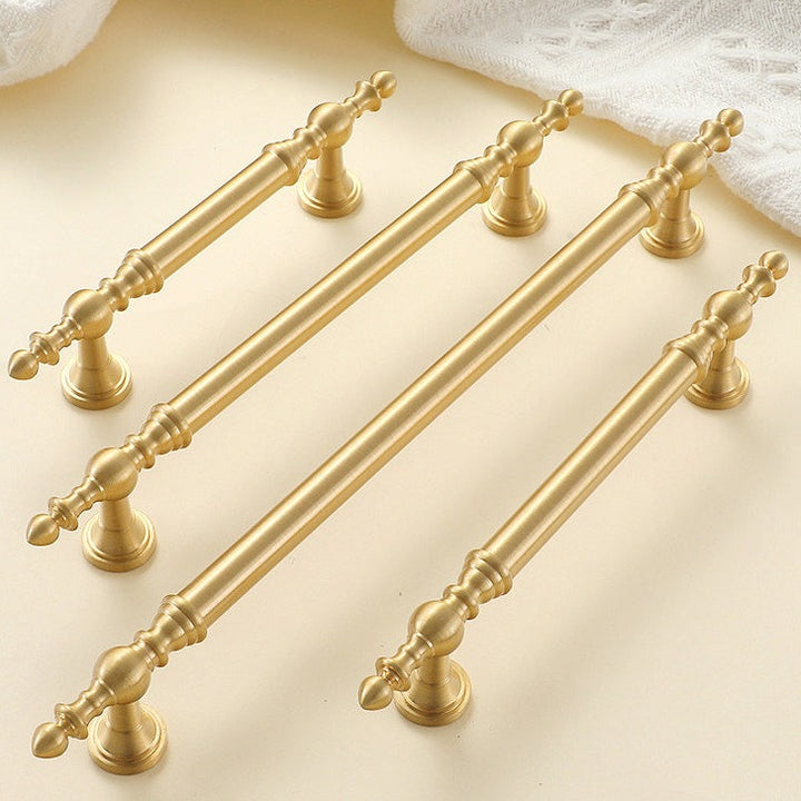 Premium Solid Brass Handles Collection | Affordable Price in Australia ...
