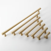 Opulent Brio Solid Brass Collection