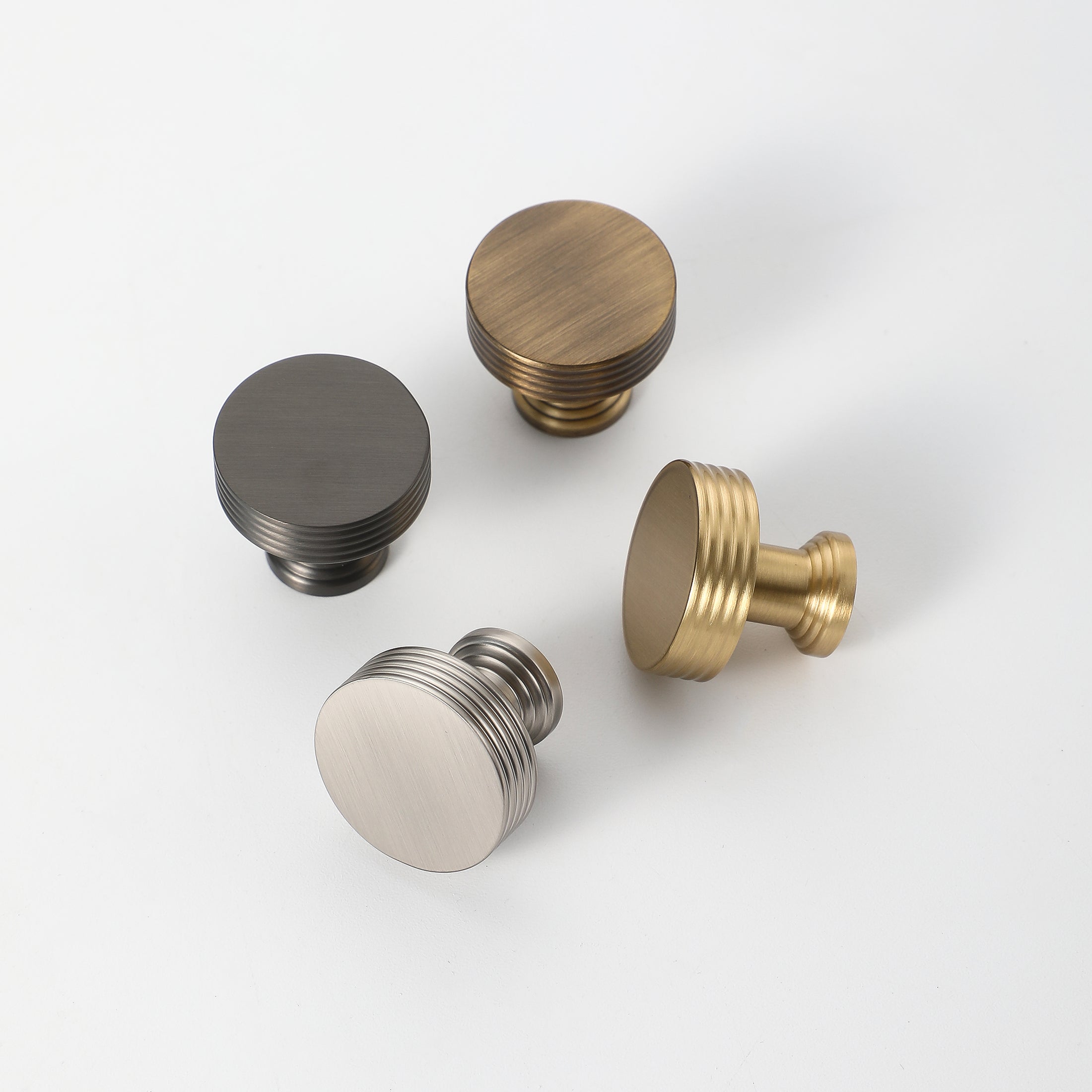 Sharp Lines, Modern Edge: Linear Knob