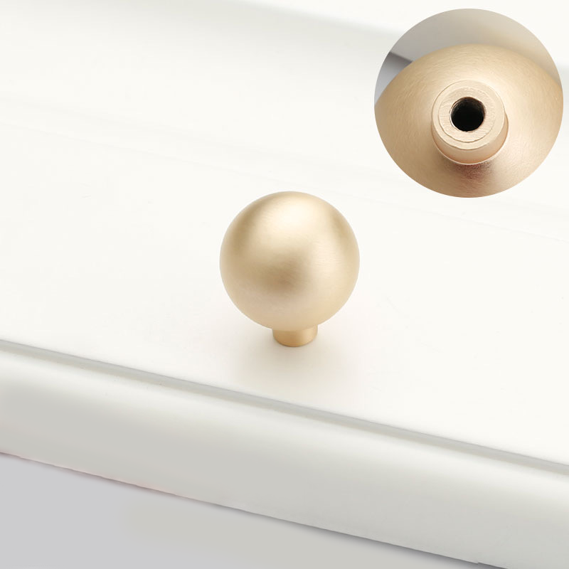 Elegant Collection - Knob – Luxhandles