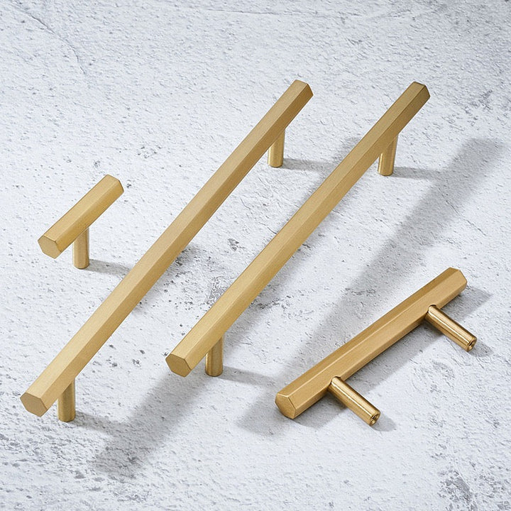 Premium Solid Brass Handles Collection | Affordable Price in Australia ...