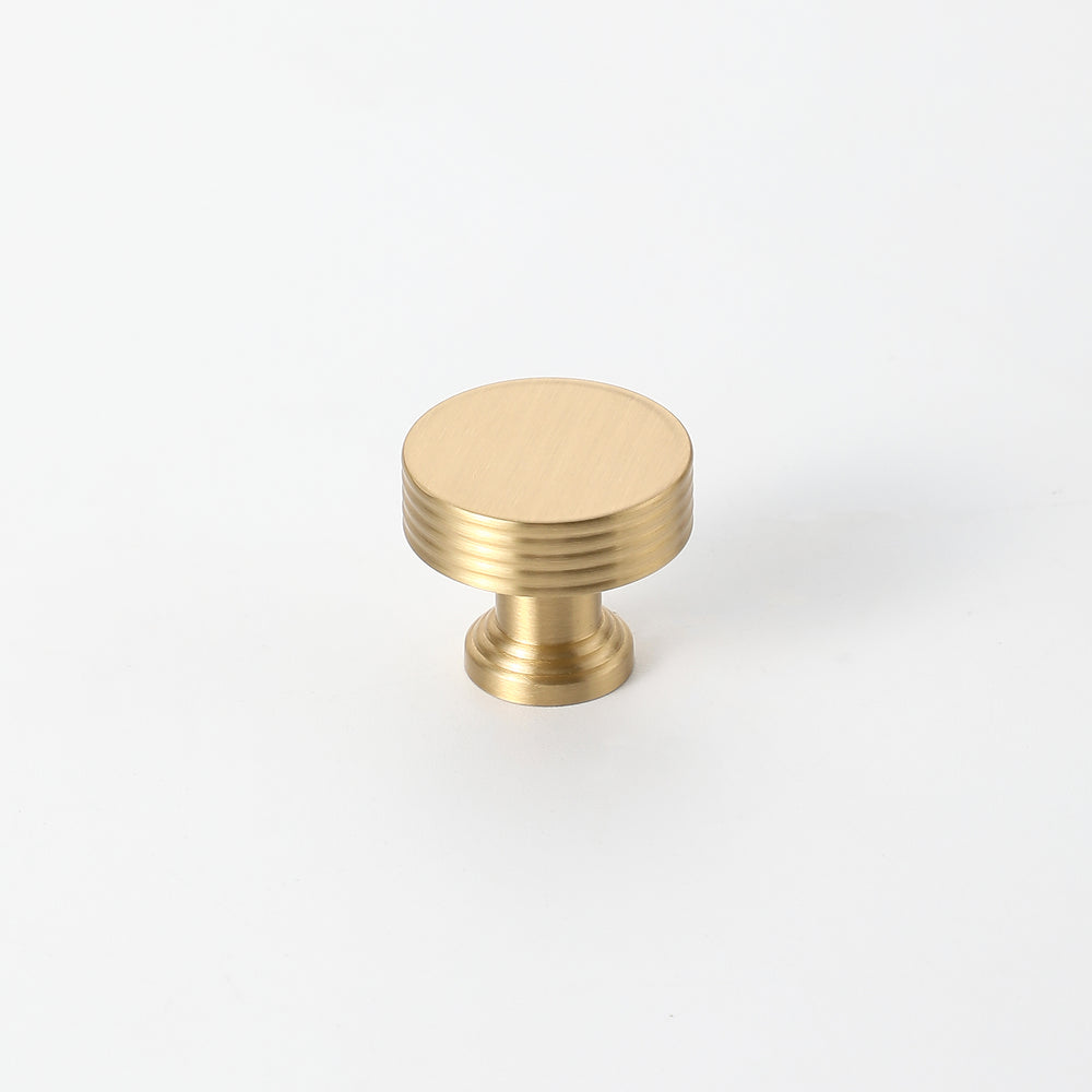 Sharp Lines, Modern Edge: Linear Knob