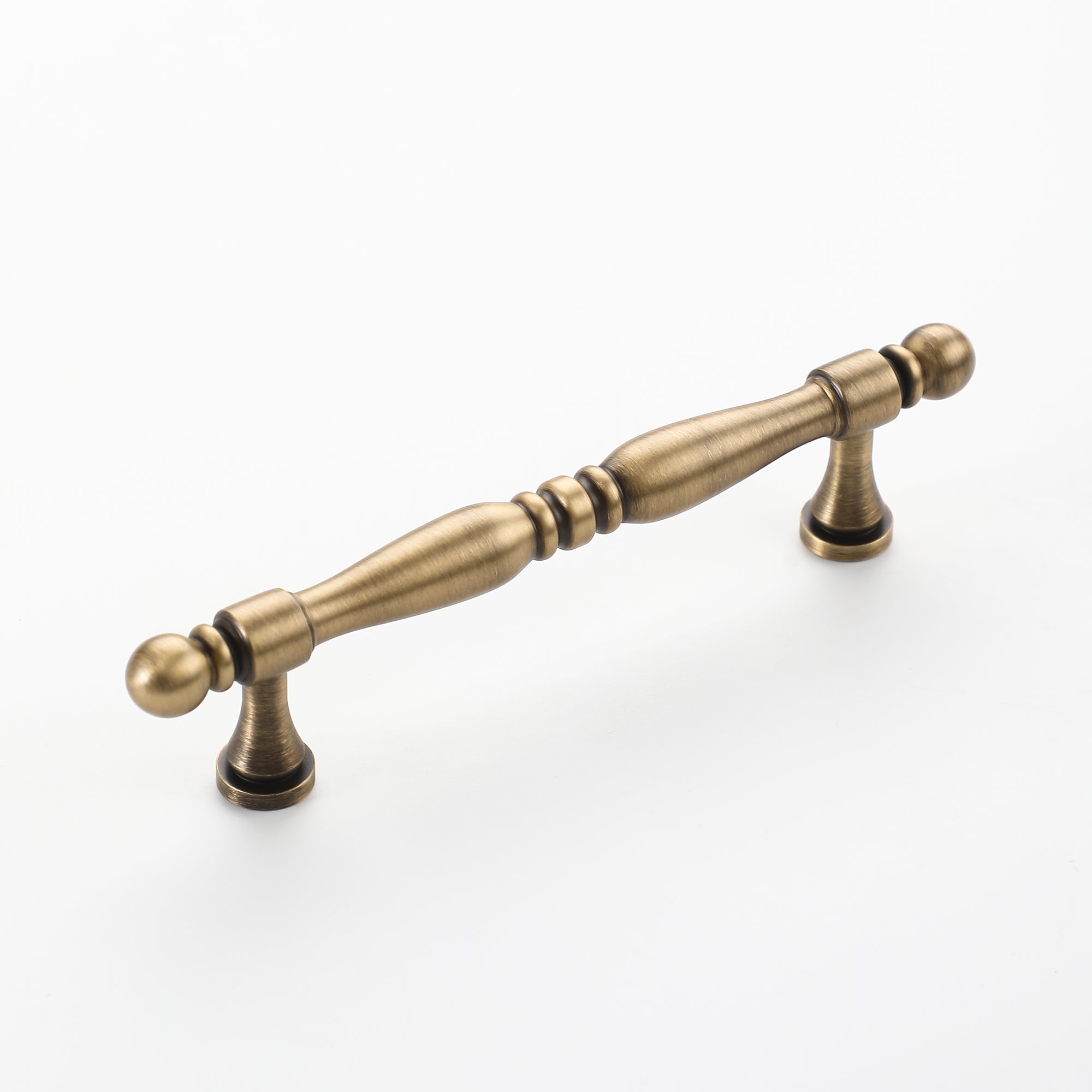 Heritage Brass Handle | Antique Brass | LuxHandles Australia