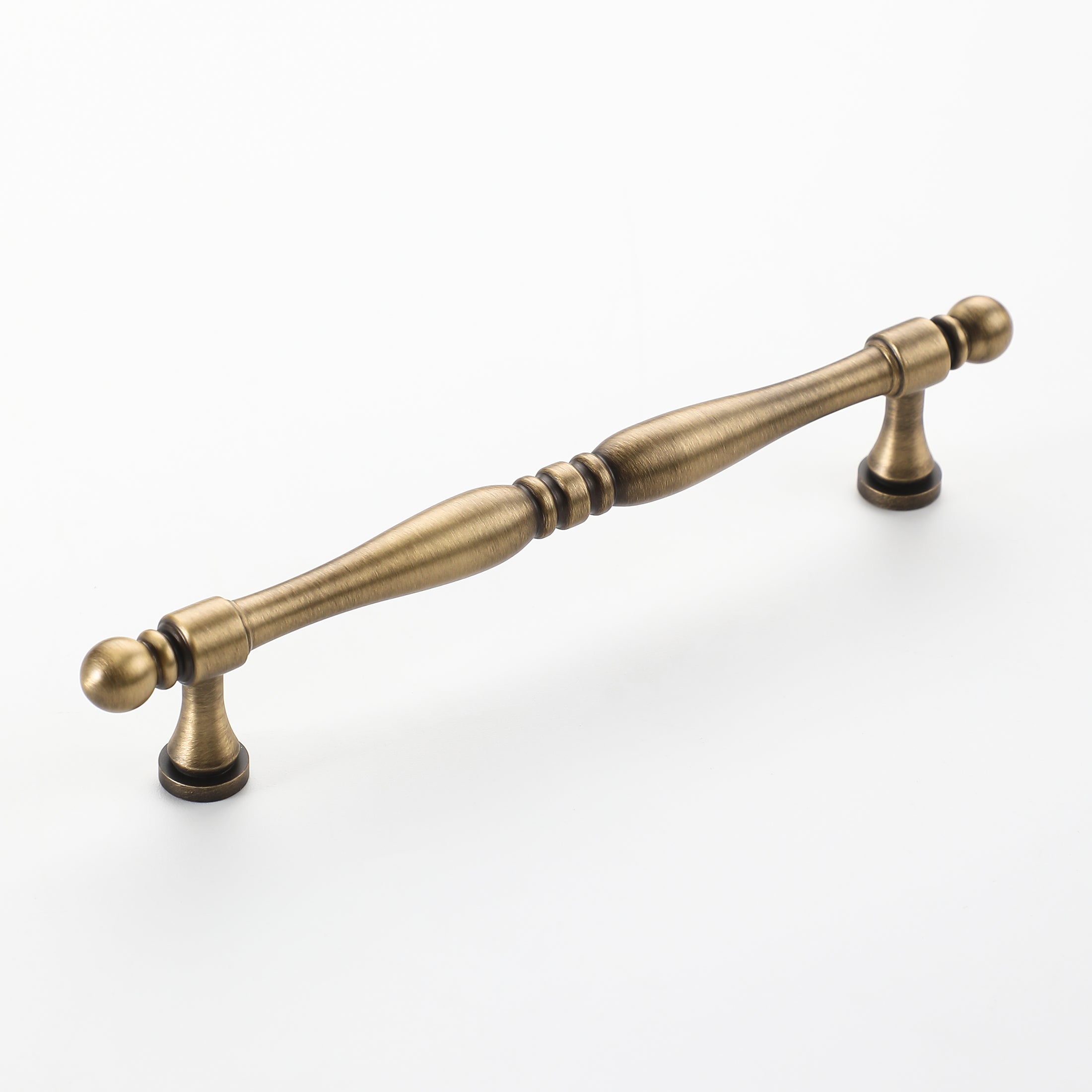 Heritage Brass Handle | Antique Brass | LuxHandles Australia