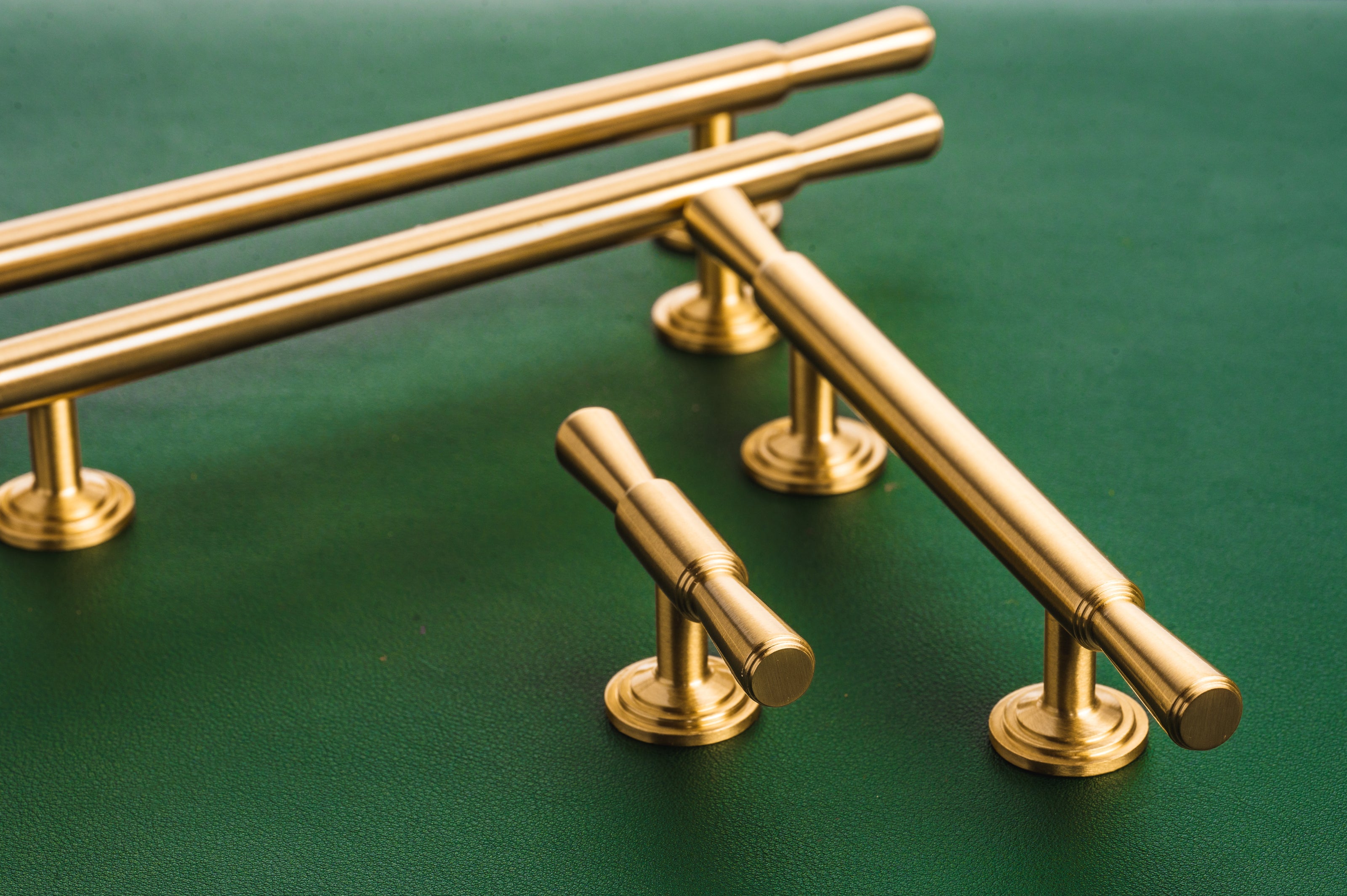 Timeless Century Solid Brass Collection