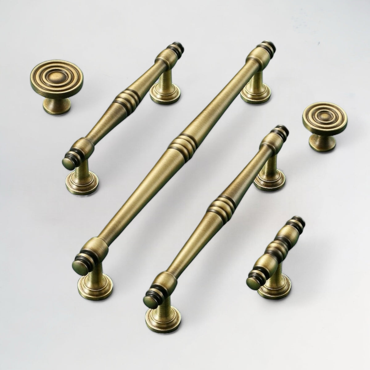 Exquisite Door Handles & Cabinet Hardware Collection | Fast Delivery