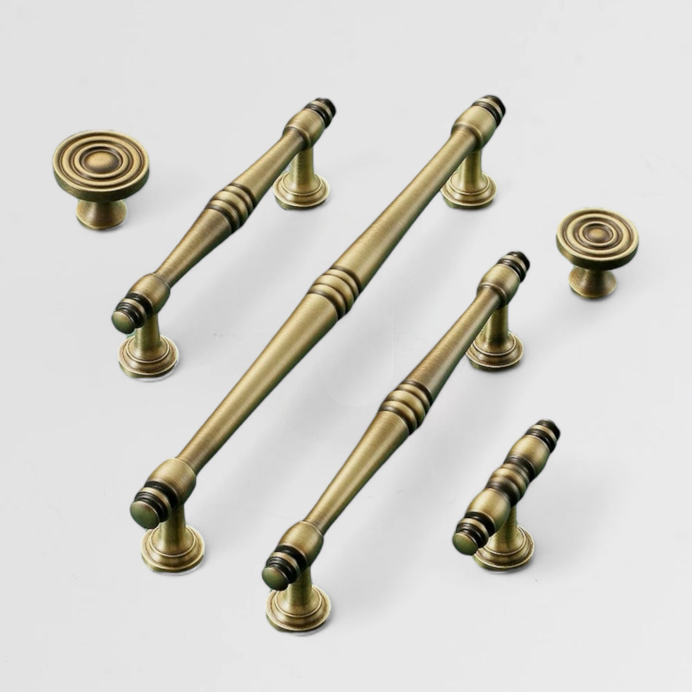 Premium Solid Brass Handles Collection | Affordable Price in Australia