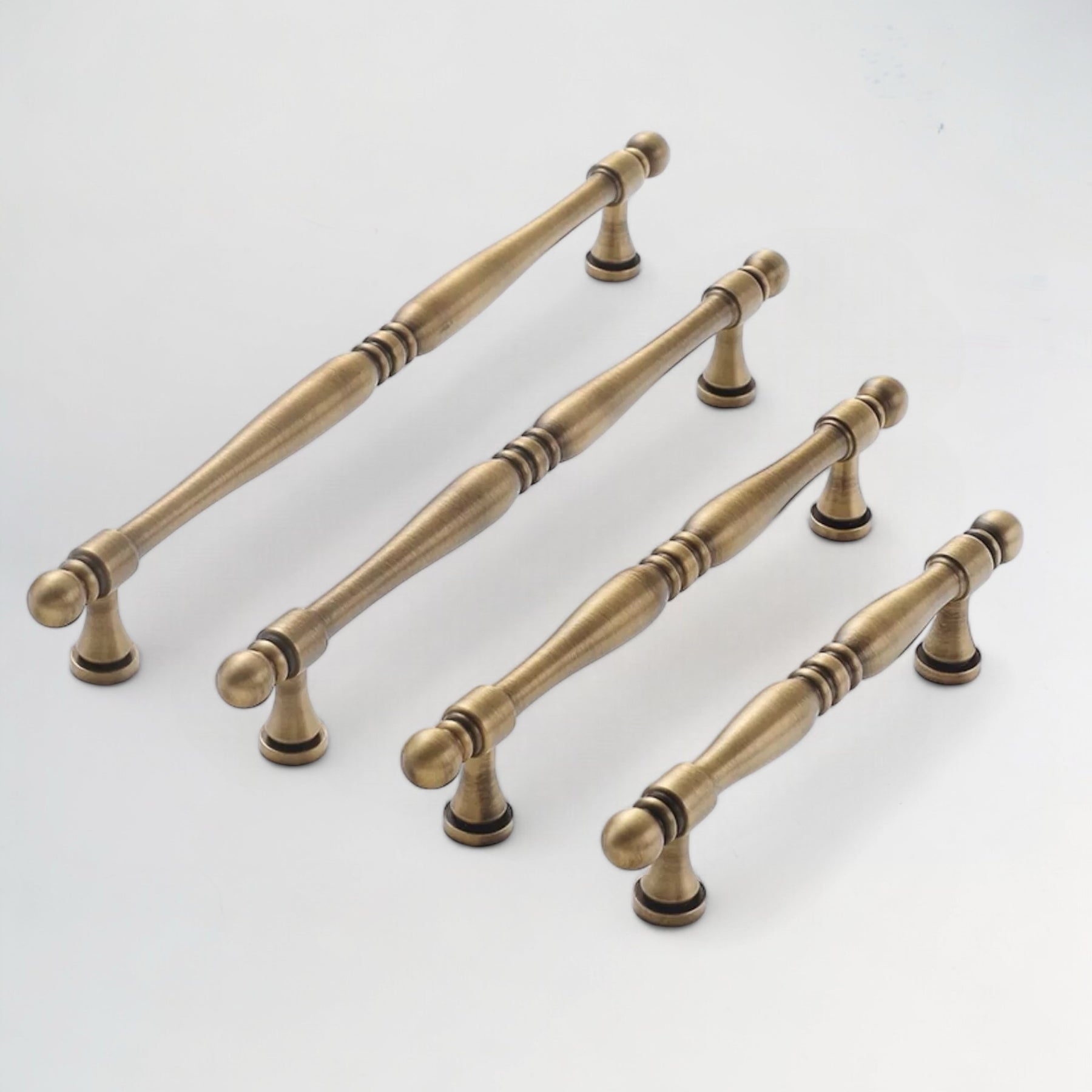 Heritage Solid Brass Handle: A Legacy of Craftsmanship