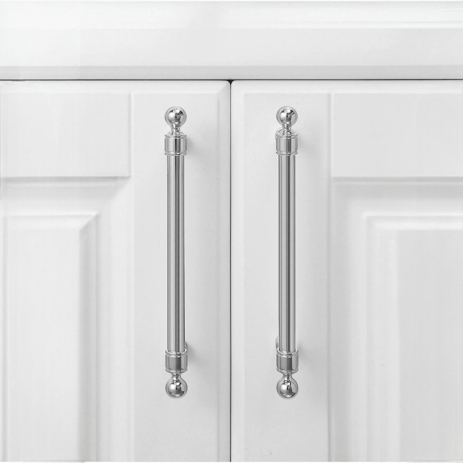 Glossy Grace Handles | 6 Sizes & 3 Colors | LuxHandles Australia