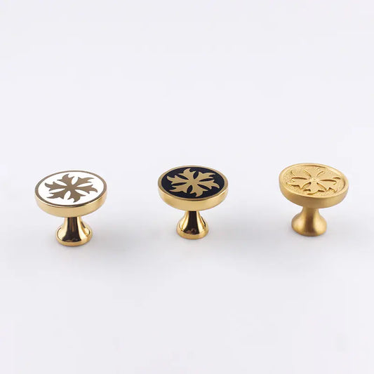 Knobs – Luxhandles