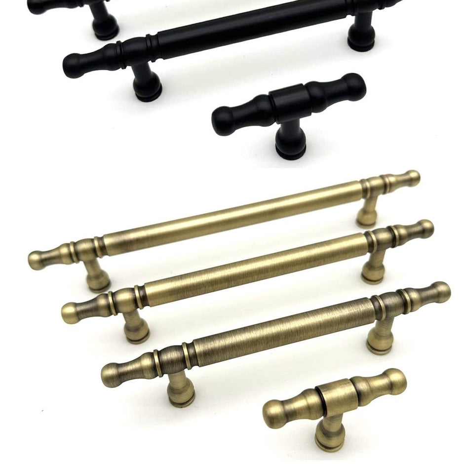 Premium Solid Brass Handles Collection | Affordable Price in Australia ...
