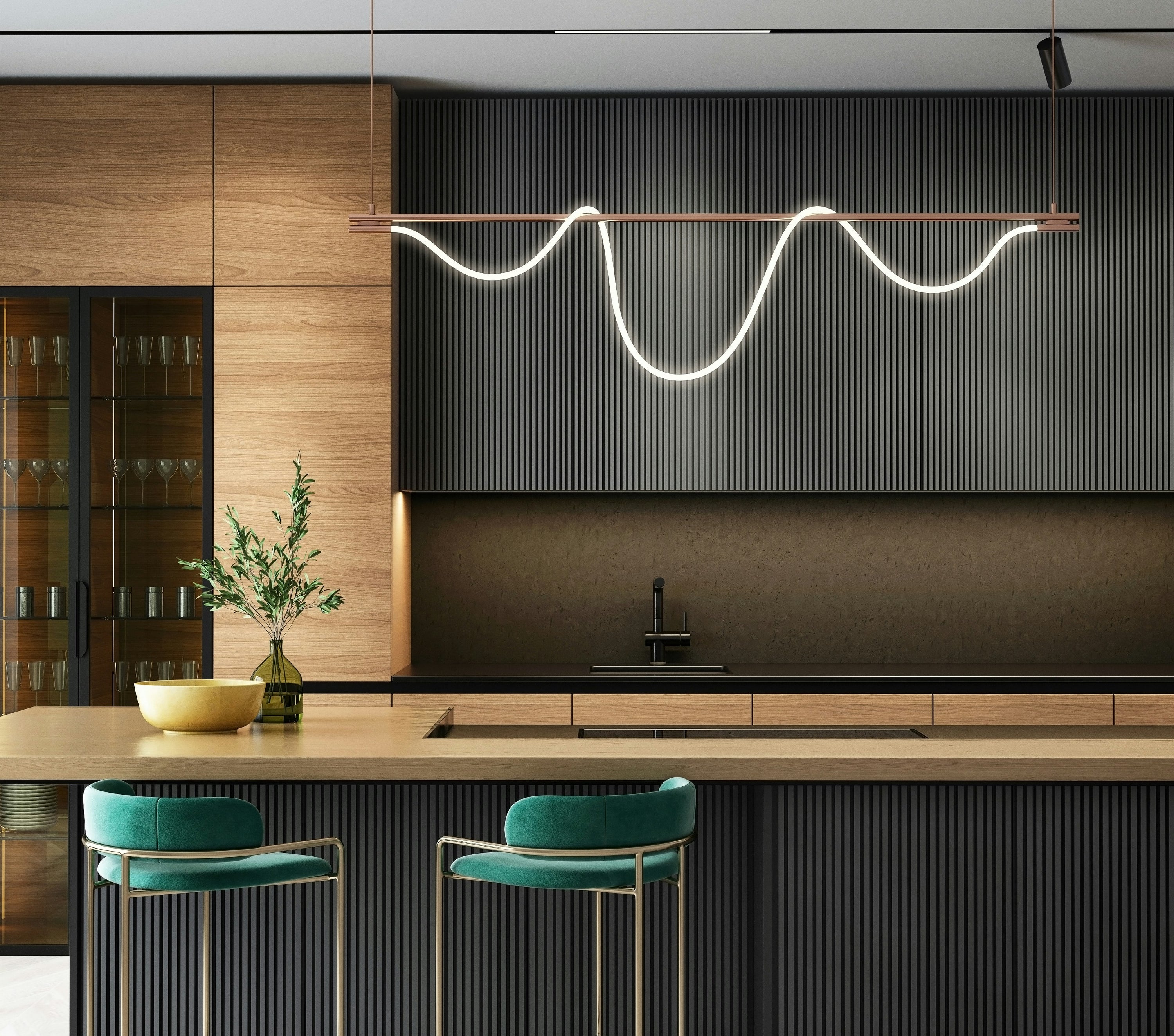 Cabinet Handles | Brass & Premium Hardware — Lux Handles Australia