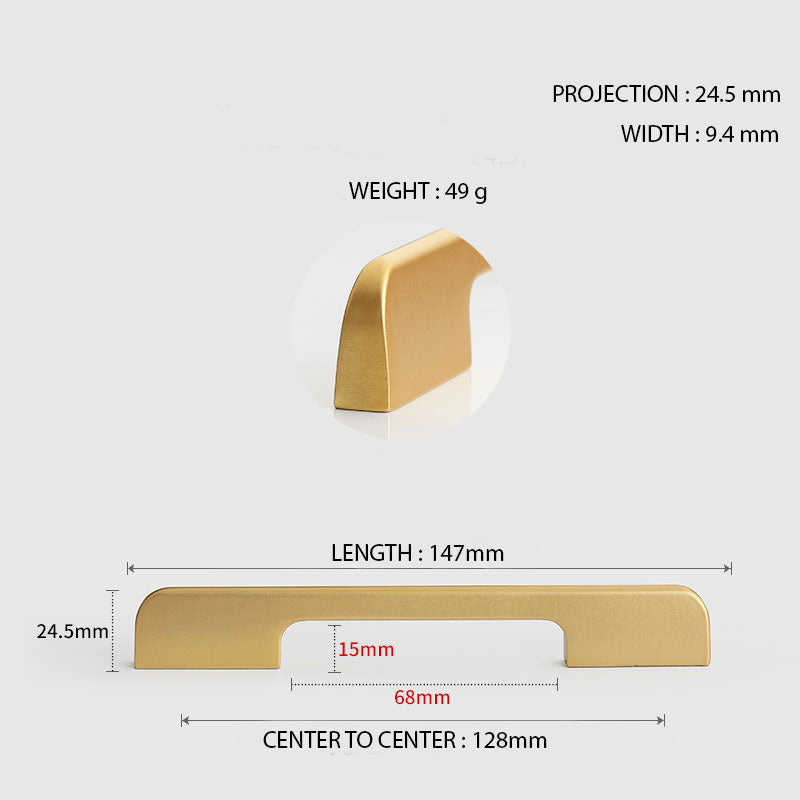 Contemporary Collection – Luxhandles