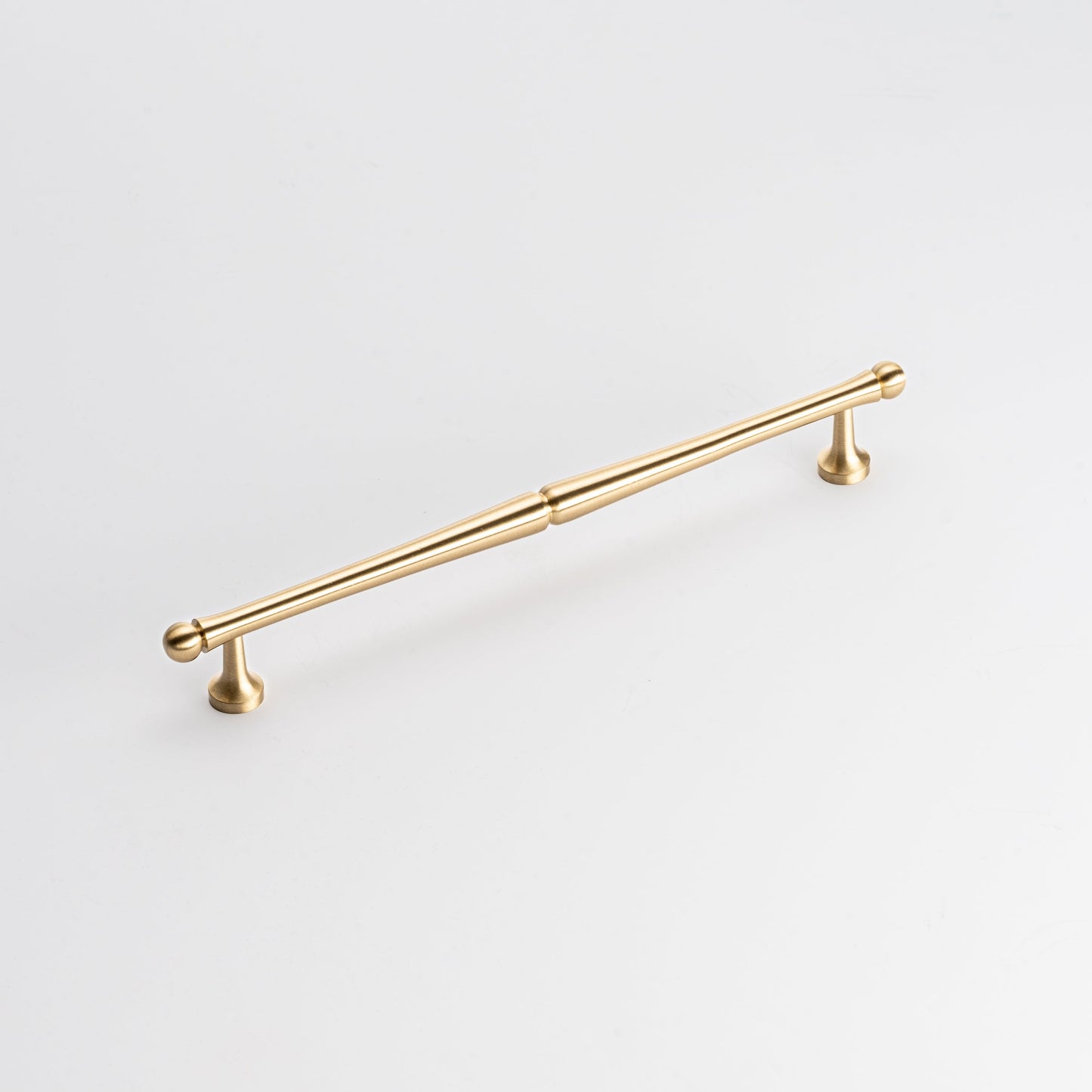 Round Antique Solid Brass Collection – Luxhandles