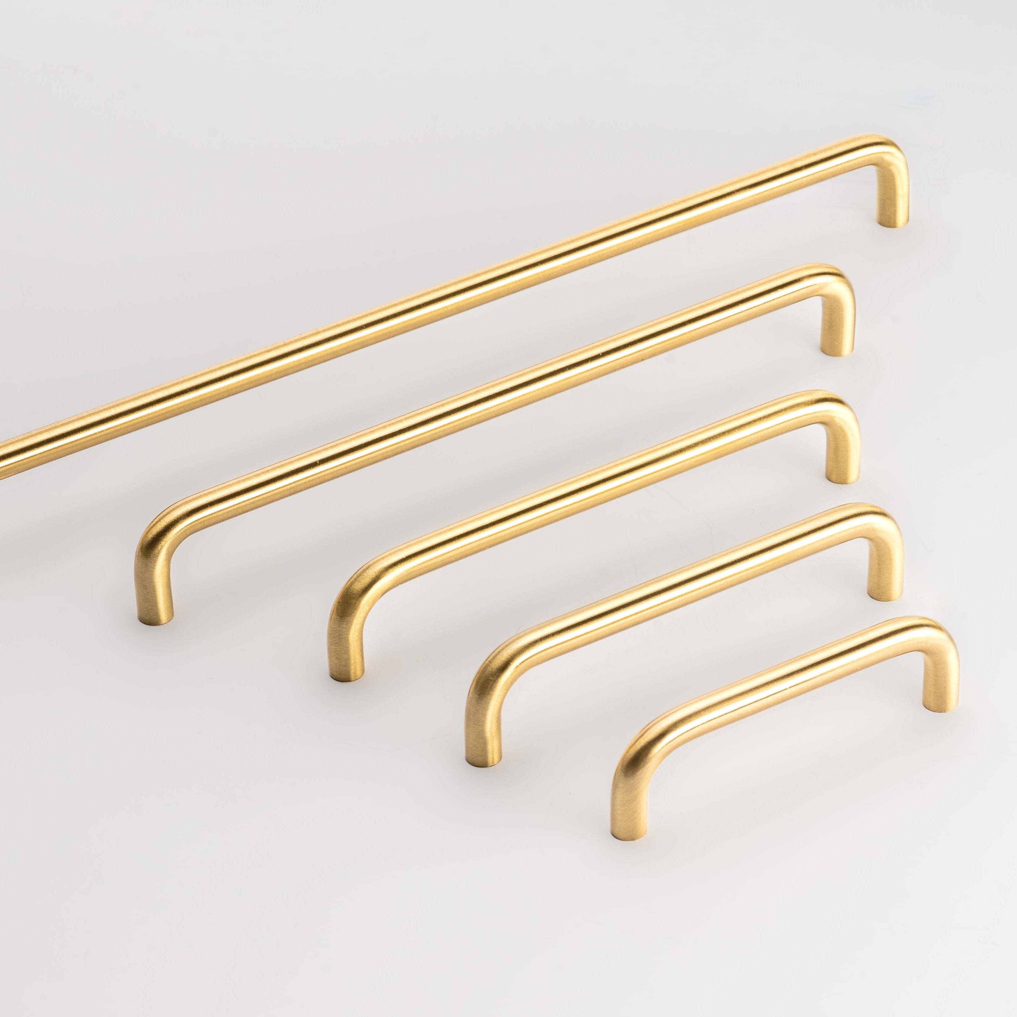 Premium Solid Brass Handles Collection | Affordable Price in Australia – Luxhandles
