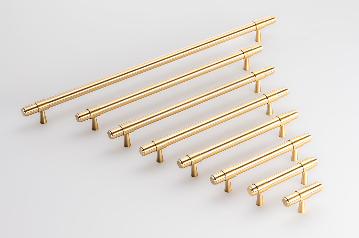 Premium Solid Brass Handles Collection | Affordable Price in Australia