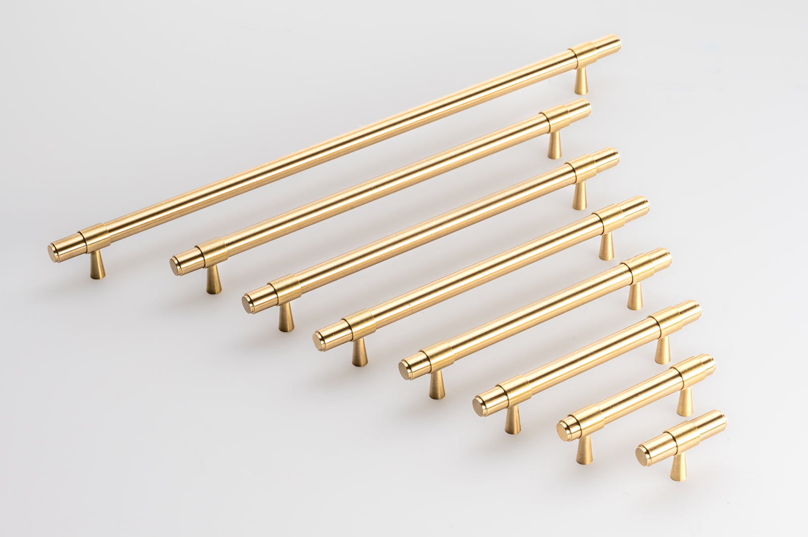 Premium Solid Brass Handles Collection | Affordable Price in Australia